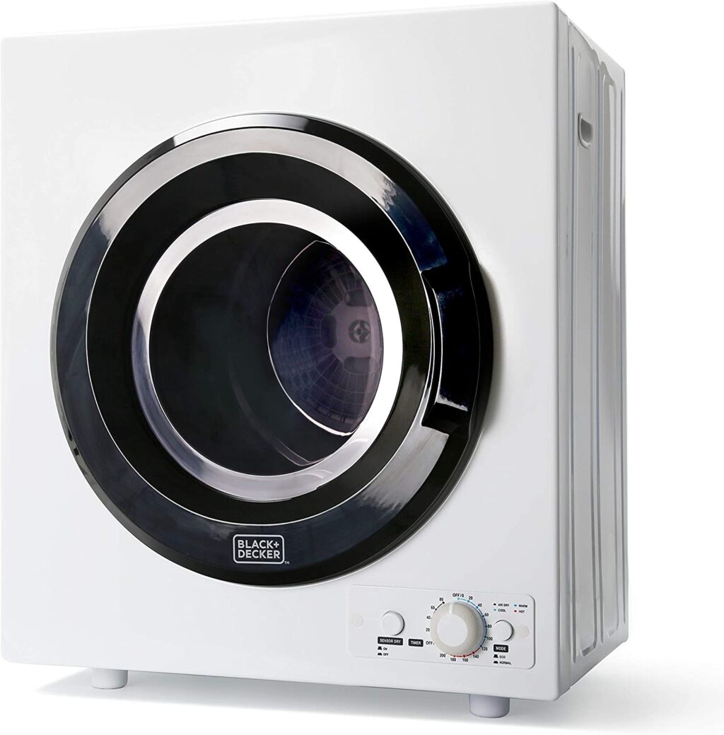 5 Best Portable Dryer for Home-Buyer's Guide - TechReviewly