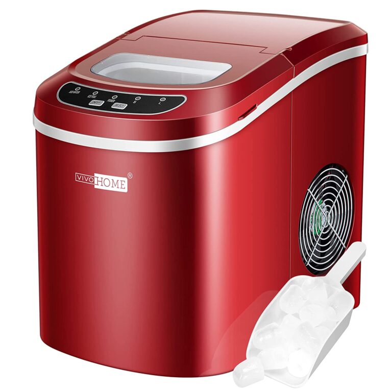 7 Best Table Top Ice Maker - Comparison & Buying Guide - TechReviewly