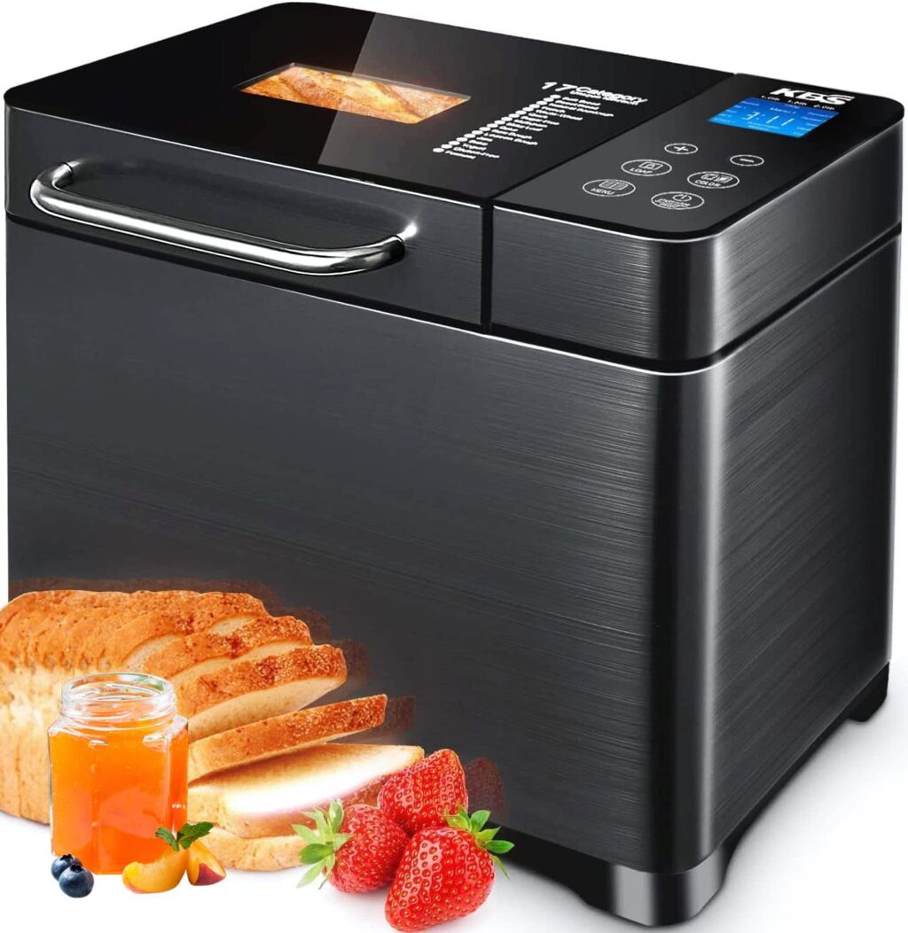 7 Best Budget Bread Maker - Comparison & Buying Guide - TechReviewly