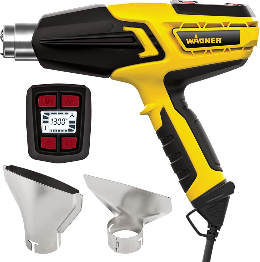 How does a Heat gun work ? Quick Guide - TechReviewly