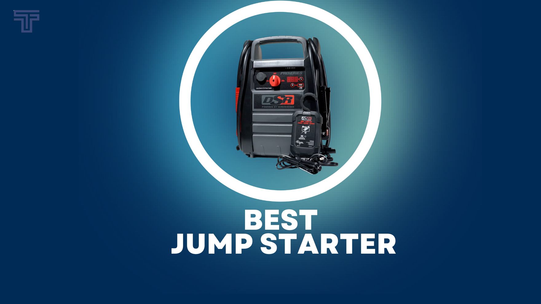 7 Best Jump Starter for Semi Trucks - Top Picks & Comparison - TechReviewly