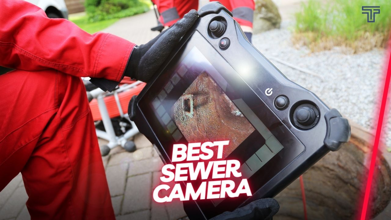 7 Best Sewer Camera with Locator - Comparison & Buying Guide - TechReviewly