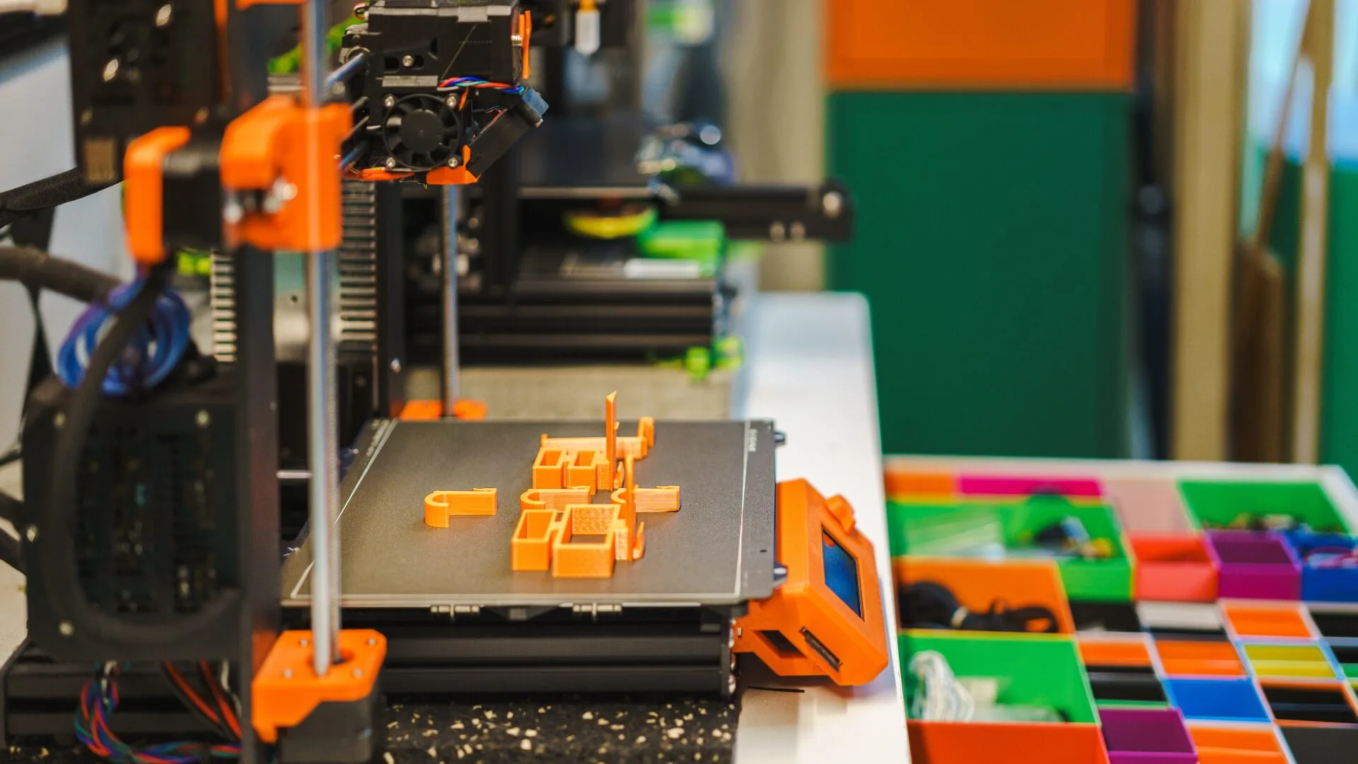 Best Beginner 3d Printer - Top Picks for 2025 - TechReviewly