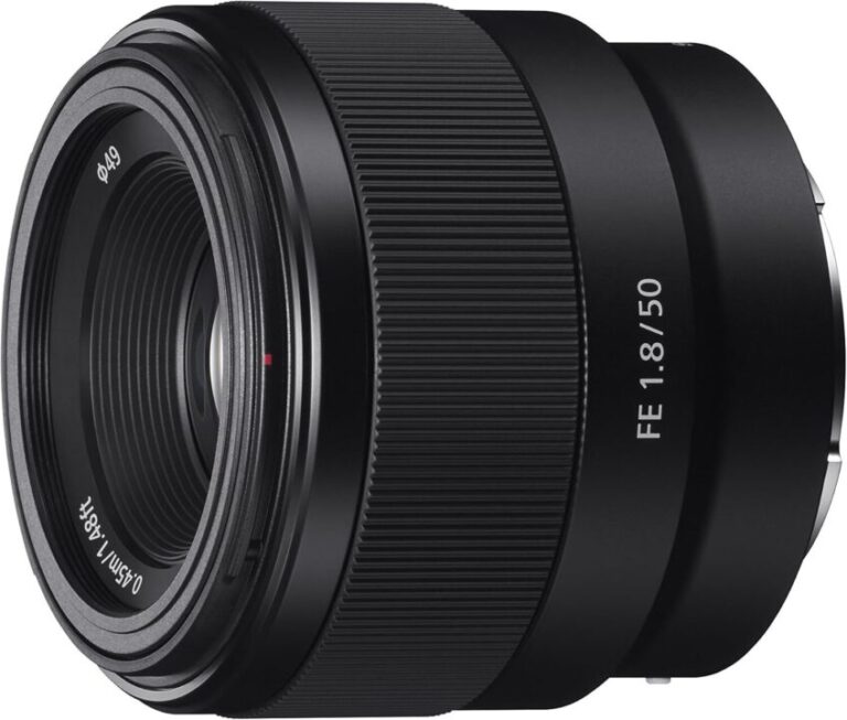 Best Camera Lens under $500 - TechReviewly
